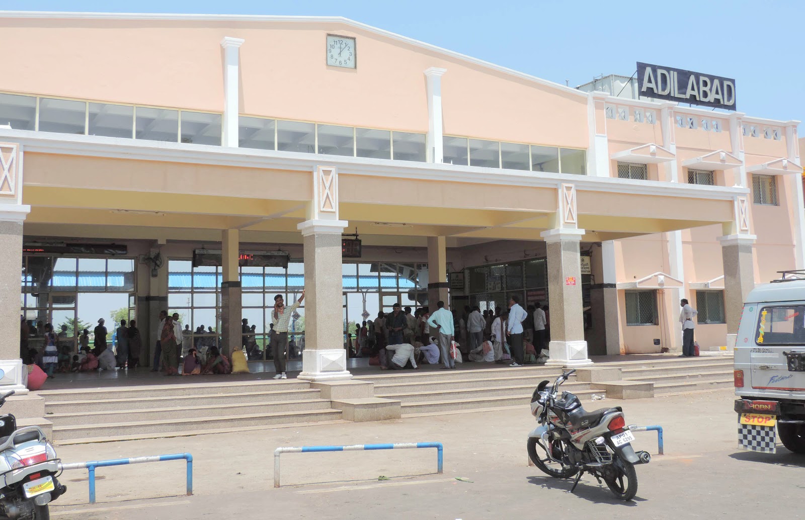 Adilabad District - Telangana Tourism, Travel, History, Culture and People