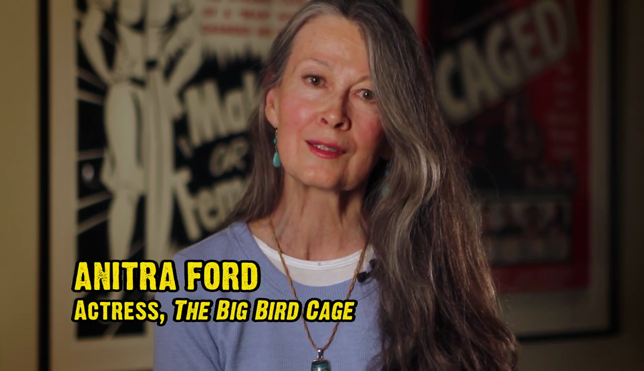 Name That Filipino Actor!: Anitra Ford