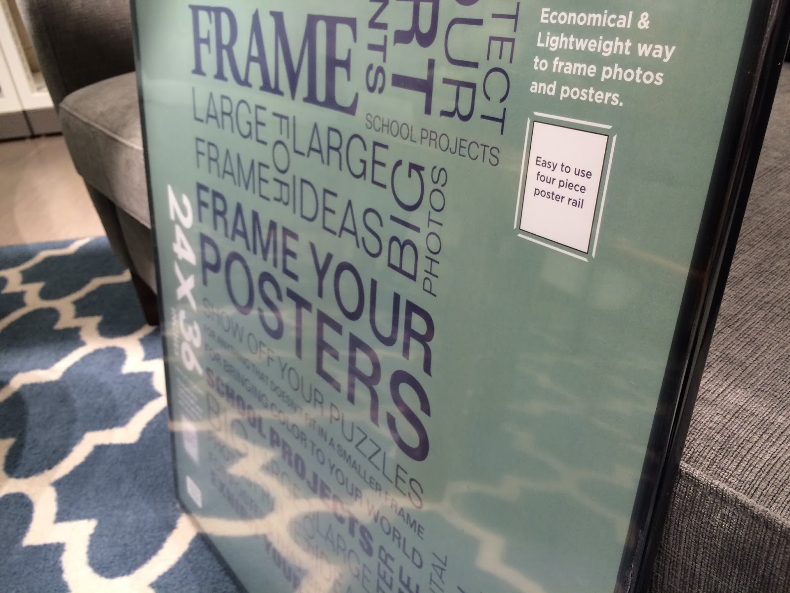 Diy Movie Poster Light Box