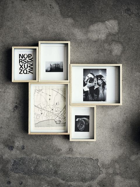 Painting On: 5 Framing options for small art work