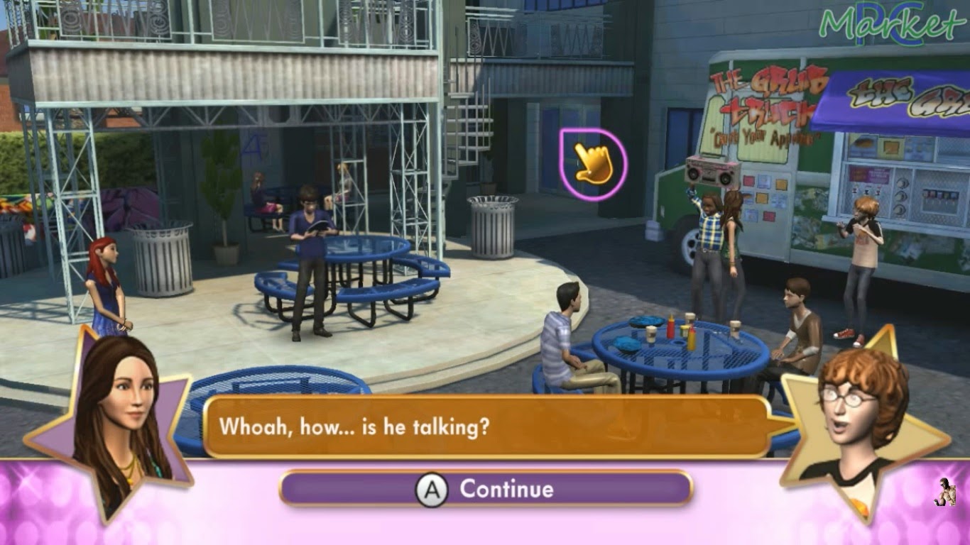 Nickelodeon Conspiracies: Who, or what, is Rex Powers?