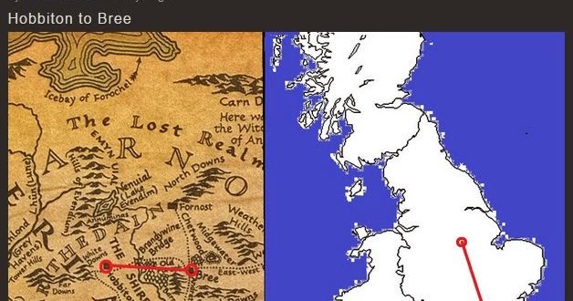 Grymvald Gazetteer: The Tuesday Sundries - Frodo's Walk, Volcano Drones ...