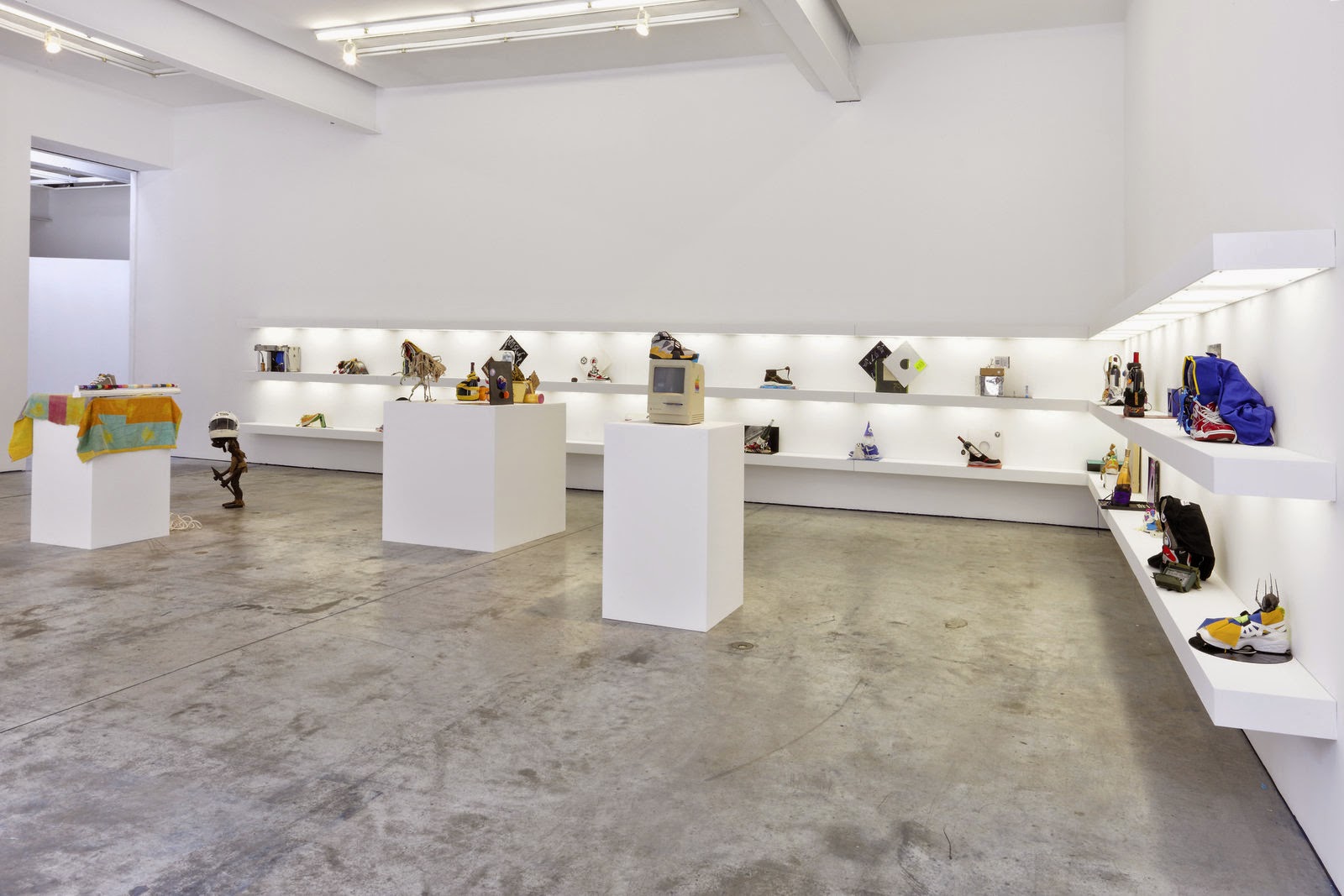 Nick Relph and Oliver Payne, Ash's Stash @ GBE