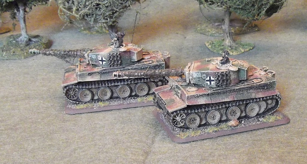 Scrivsland: For Sale - 1943 PanzerKompanie