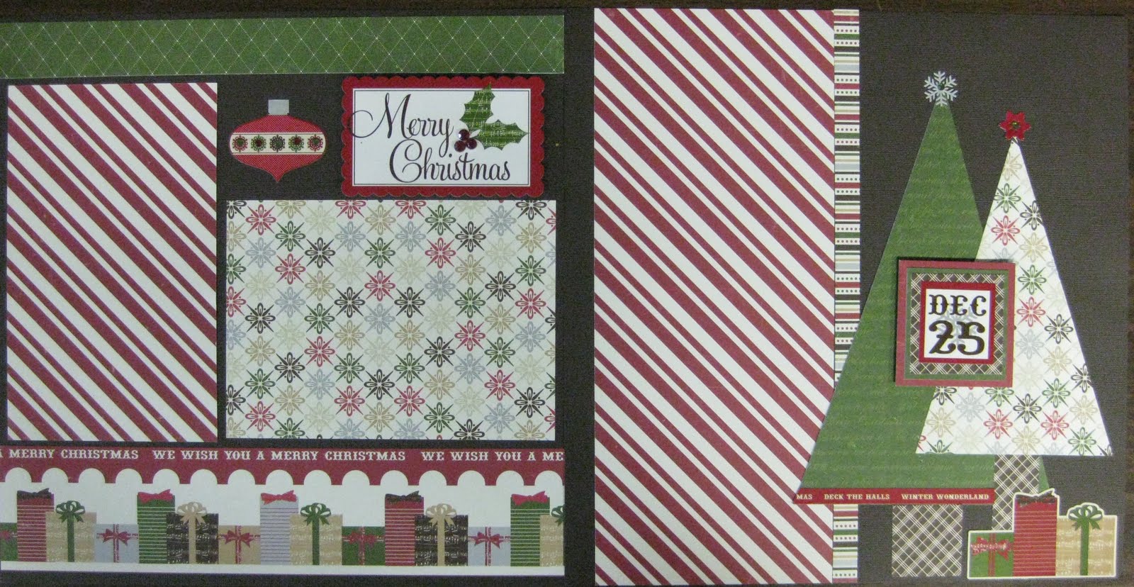 scrapbook art designs