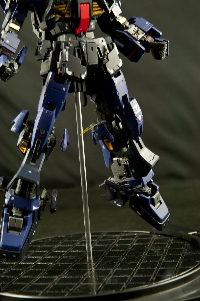 RG 1/144 RX-178 Gundam Mk. II Titans customized build