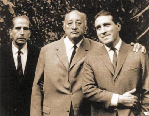 Rabe: Carlos Solórzano