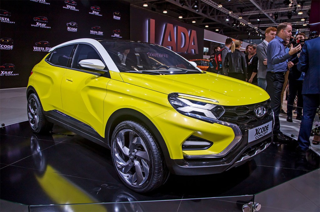 LADA XCODE CONCEPT – БУДУЩЕЕ АВТОВАЗА ~ История и обзор модели Daewoo Espero