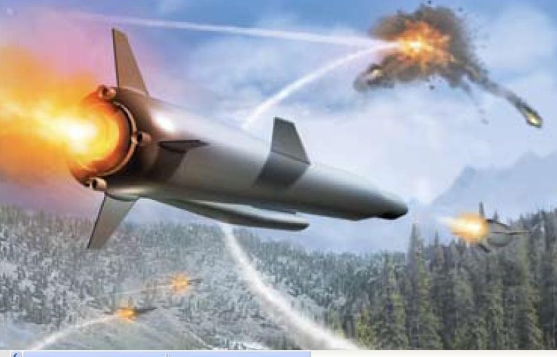 이 철균의 통일 논의: 승압 단계 요격 (Boost Phase Intercept)