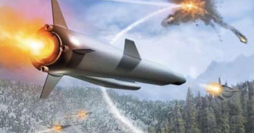 이 철균의 통일 논의: 승압 단계 요격 (Boost Phase Intercept)