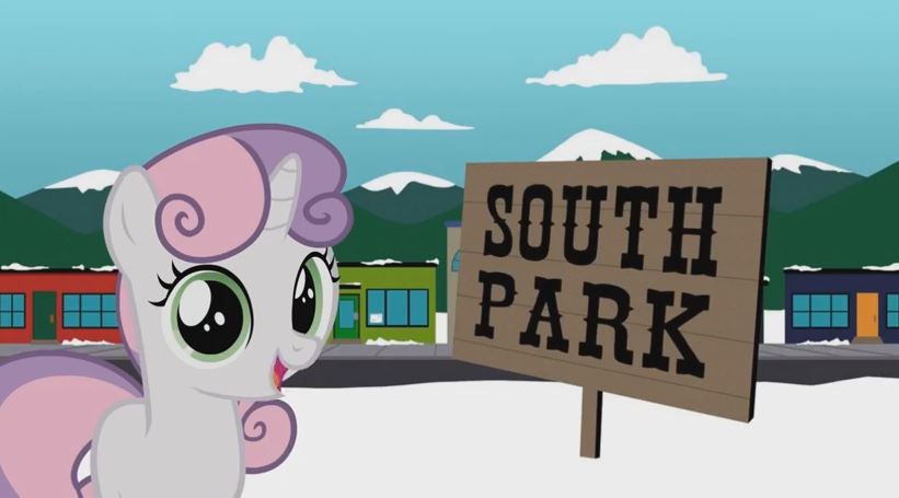 Equestria Daily - MLP Stuff!: Sweetie Belle Traveling the World! Giddy ...