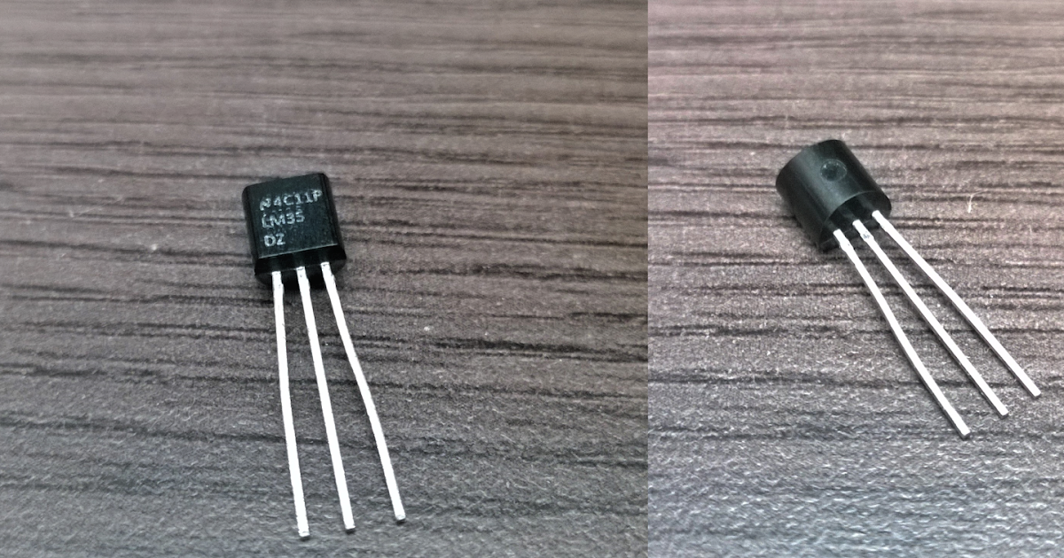 LM35 sensor de temperatura con Arduino