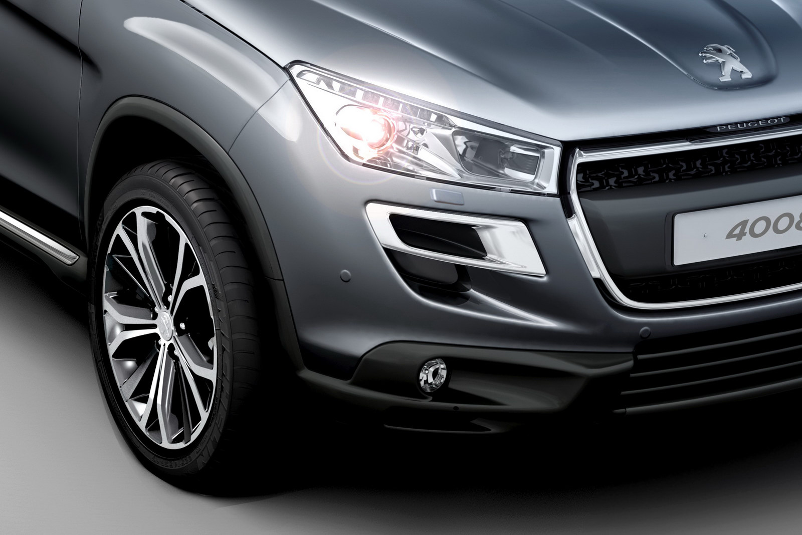 Information and Review Car: 2013 Peugeot 4008