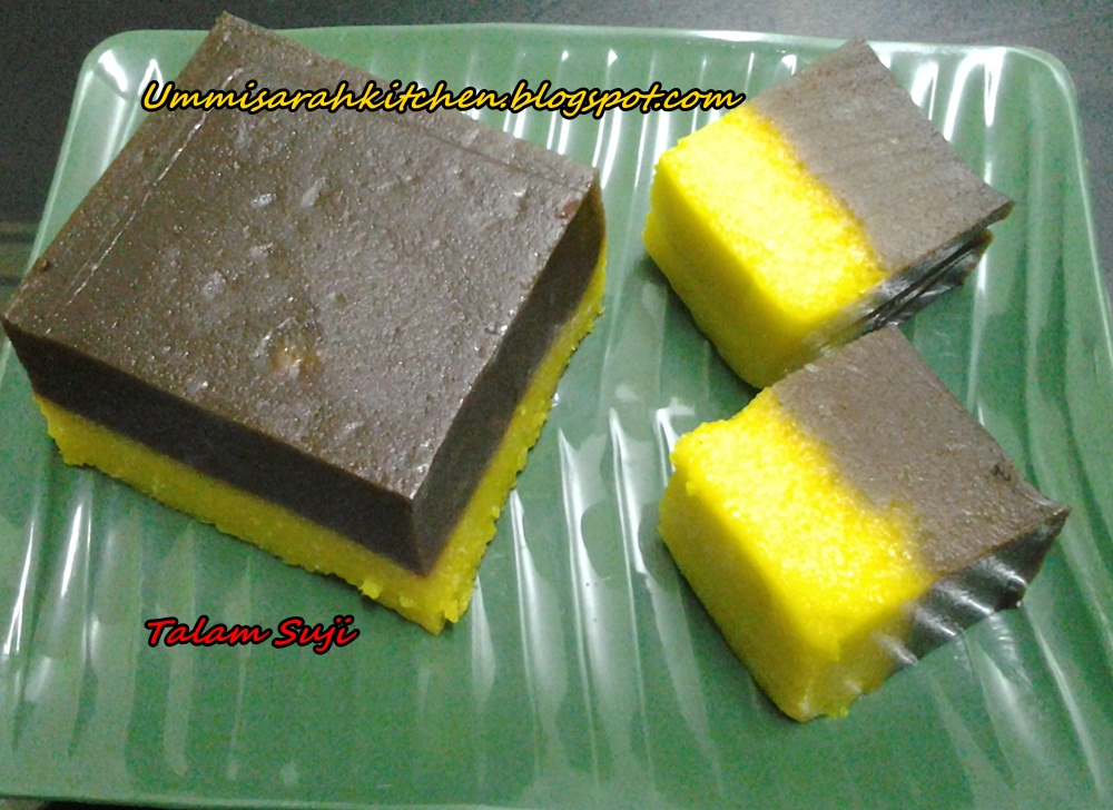 UmmiSarah Kitchen: Aneka Jenis Talam kini di Ummisarahkitchen....