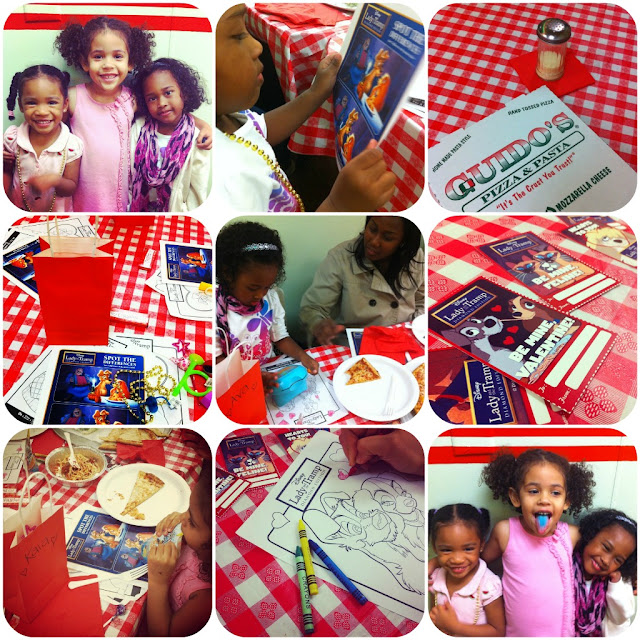 Disney Sisters: Lady and the Tramp Party