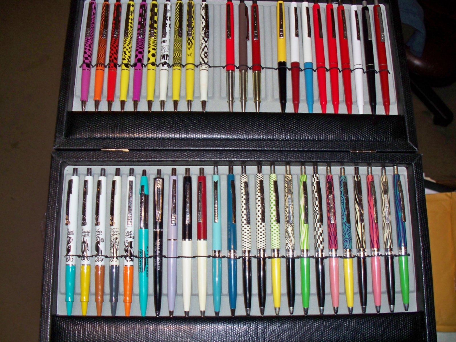 My Supply Room: Papermate And Scripto Pens