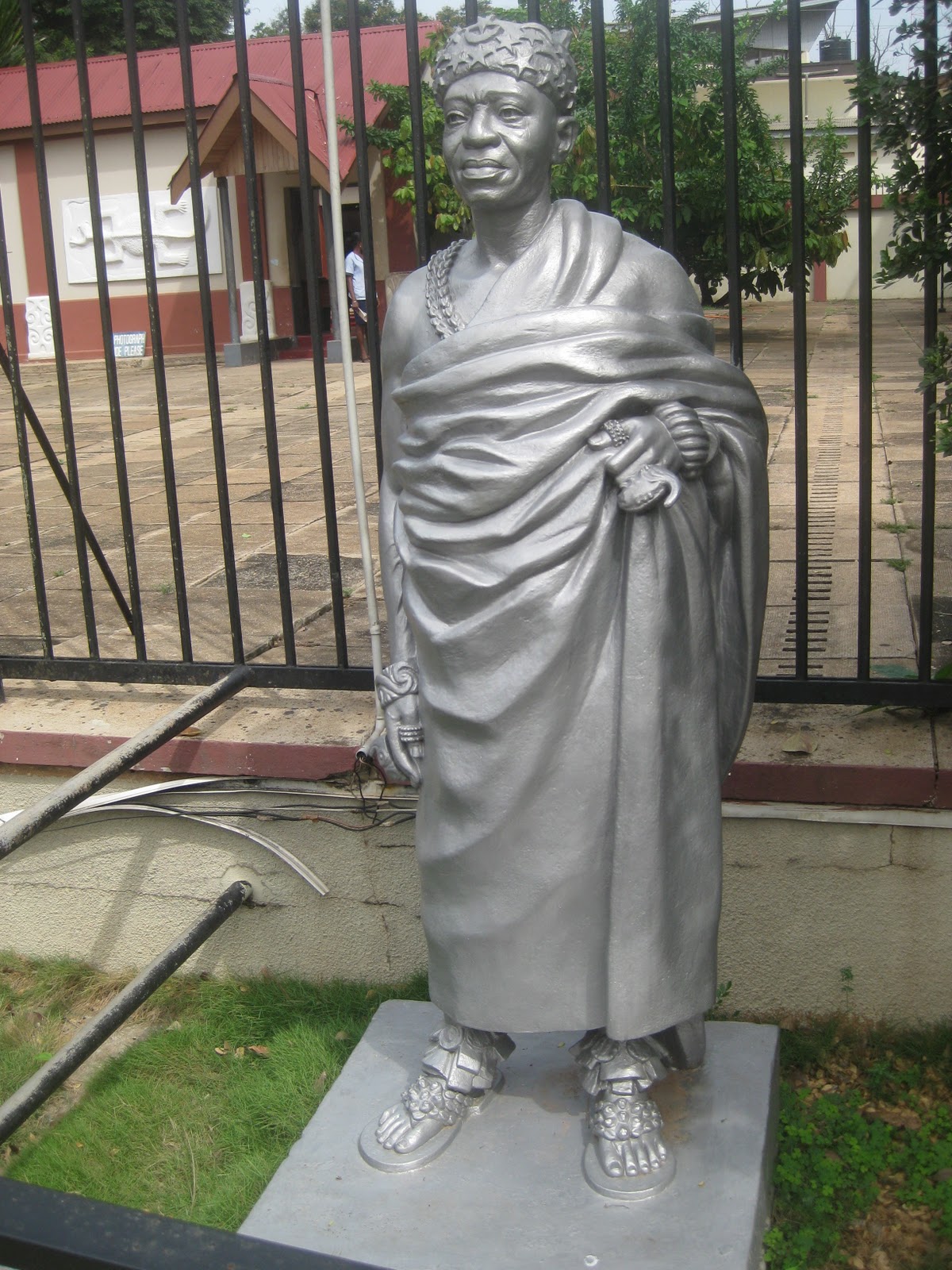 My travel blog: Kumasi, home of the Ashanti Kingdom