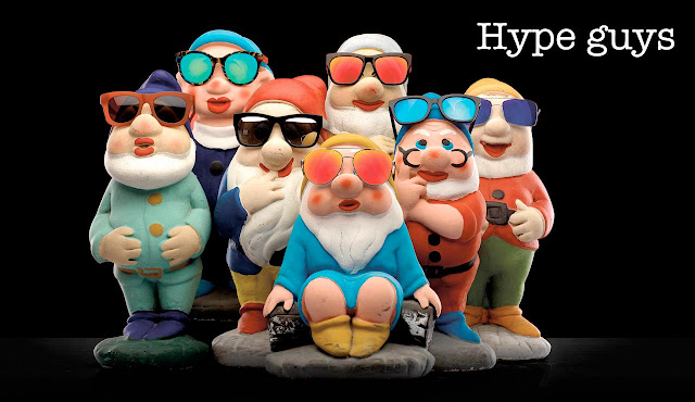 La Creatività di Anna!!!: HYPE per tutta la famiglia!