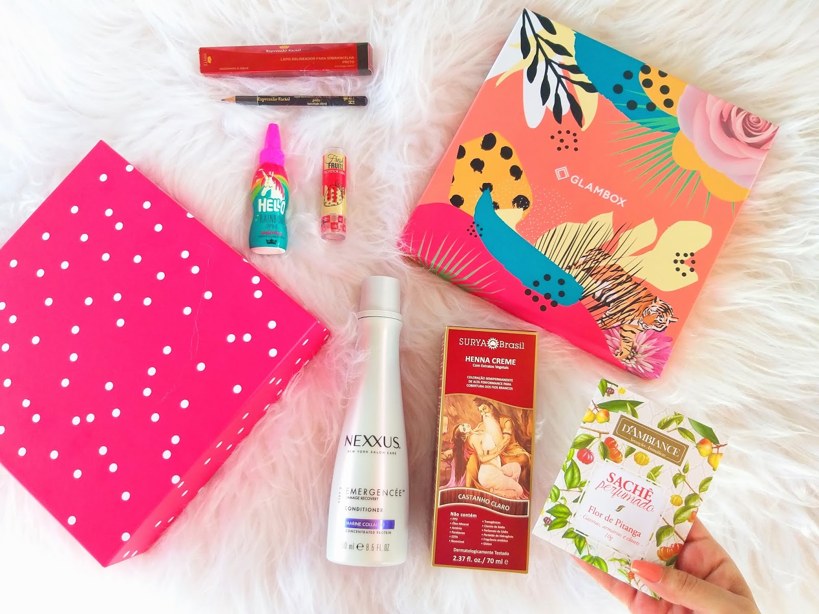 1 Ano de Glambox | Vale à Pena?