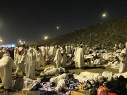 A Ladies Guide to Hajj: Muzdalifah