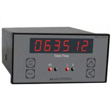 Multispan Digital Programmable Counter MMC-3006