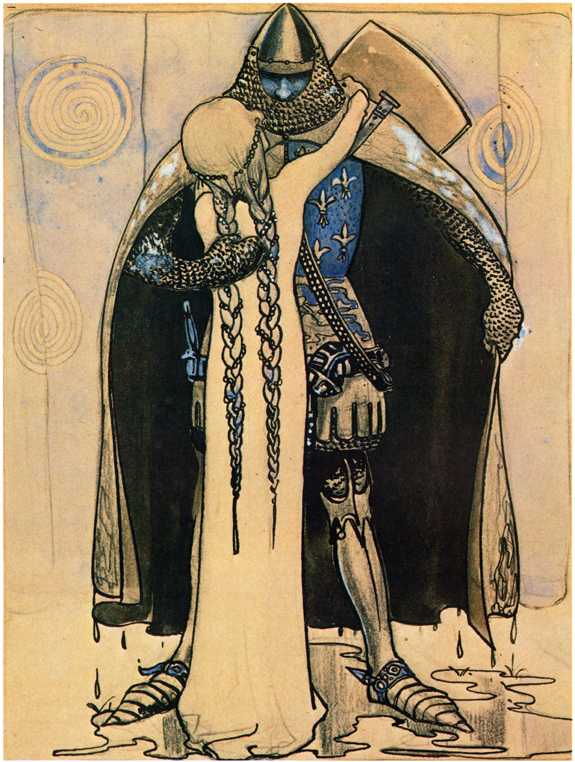 ART & ARTISTS: John Bauer - part 2