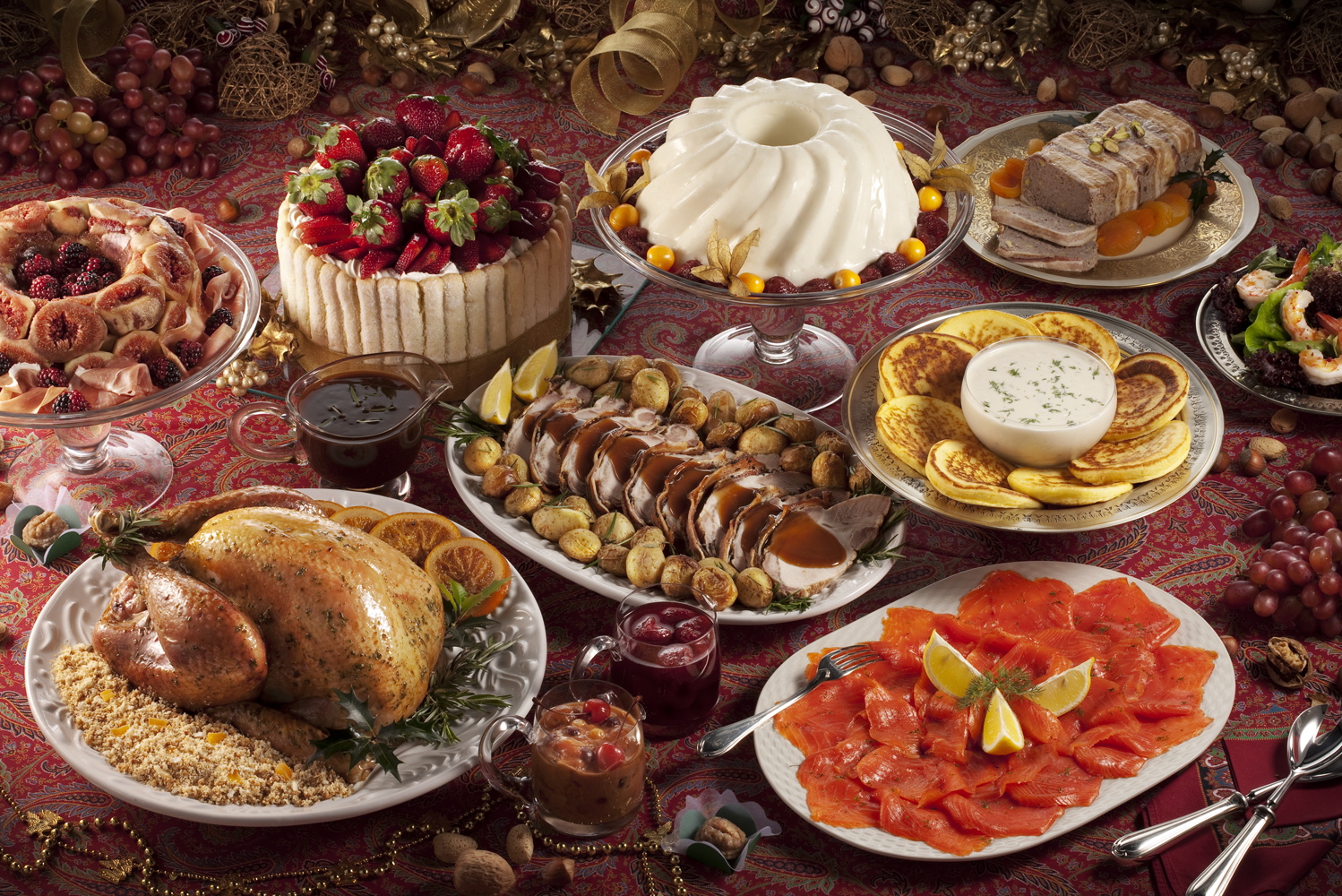 Diários de uma Repórter: Buffets e Restaurantes para se deliciar nas ...