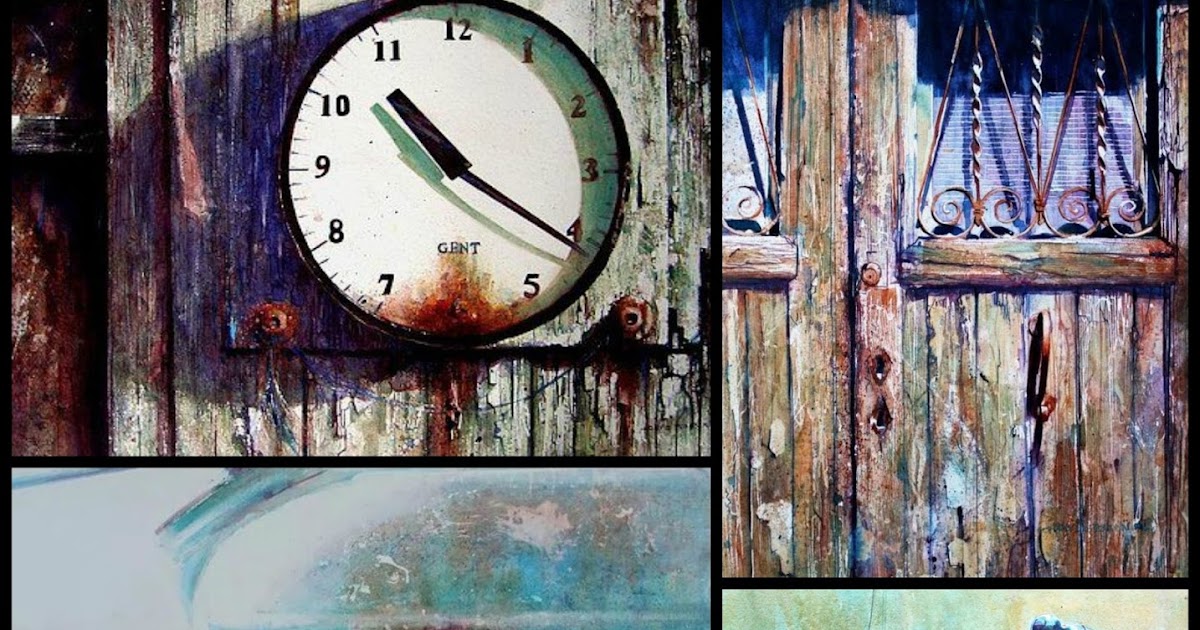 Watercolour 101 Blog: Painting still life and David Poxen