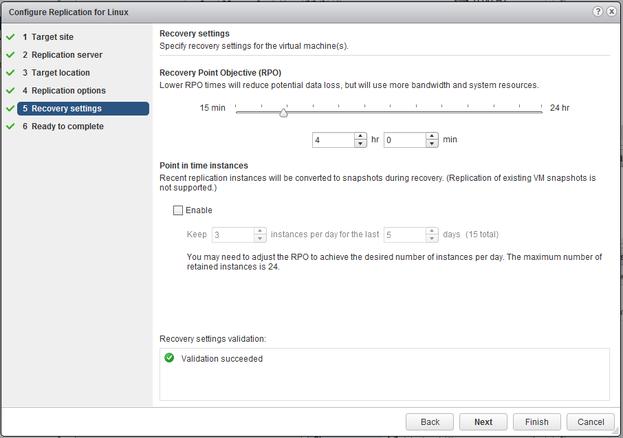 Hostile Coding Vmware Vsphere Replication Part 5 Enable Replication