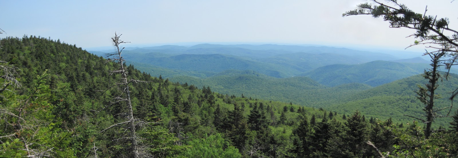 ScAtTeRbOnE's ADVENTURE'S: SHREWSBURY PEAK VT 35'ER (The "Exploring ...