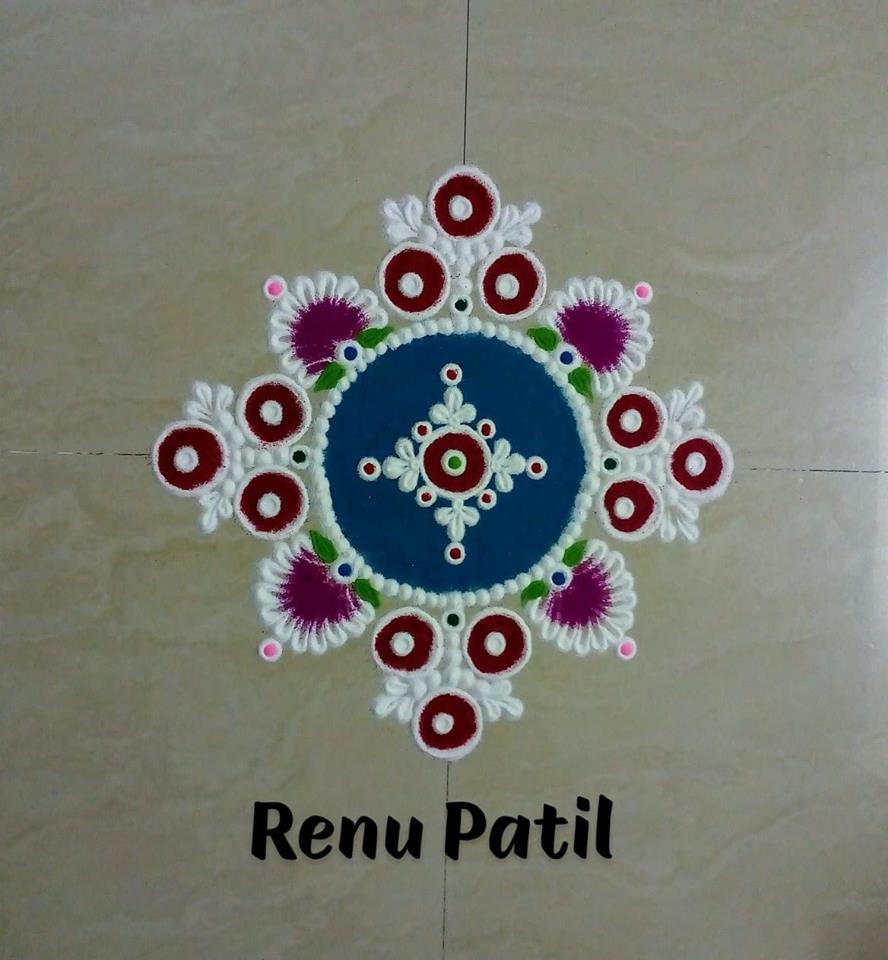 CHODAVARAMNET: 10+ festival rangavalli designs - Rangavali Arts by Renu ...