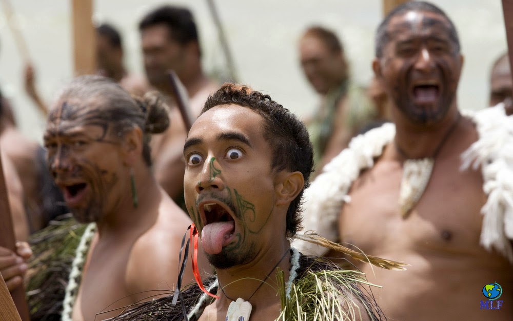 Gente y Costumbres: LOS MAORIS. Pueblo milenario con cultura y danzas ...