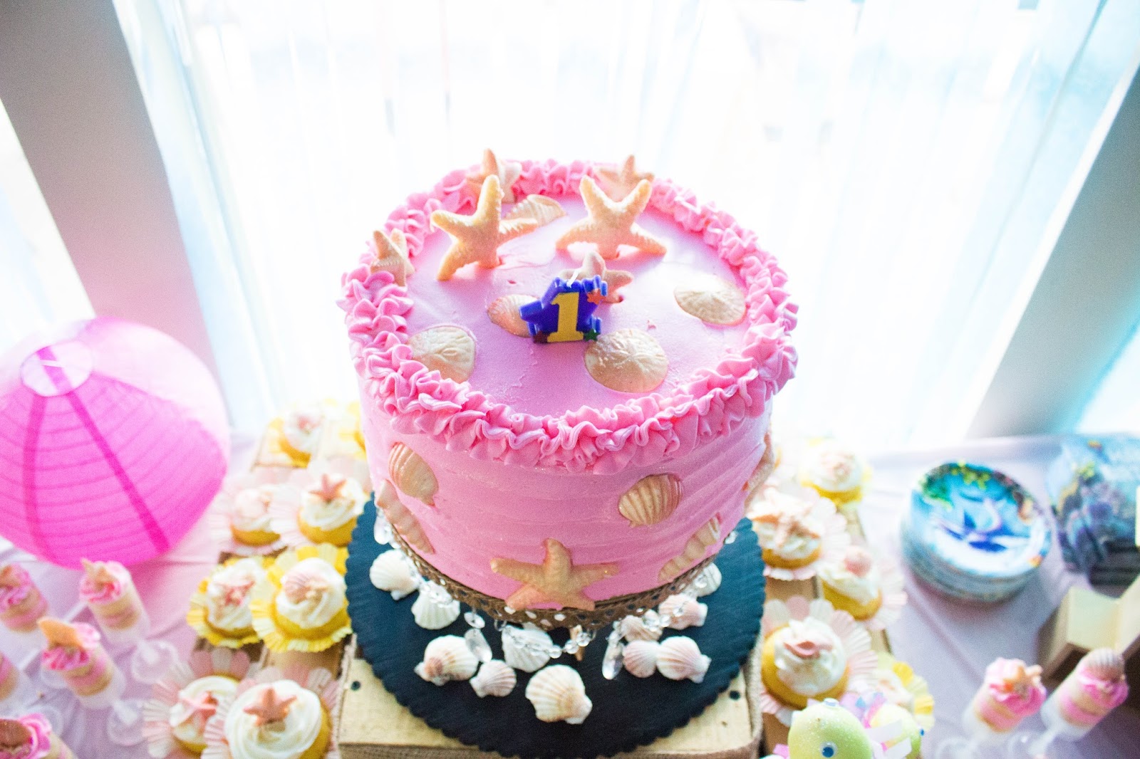 Under The Sea Sweet Treats — New Mom in a New Era