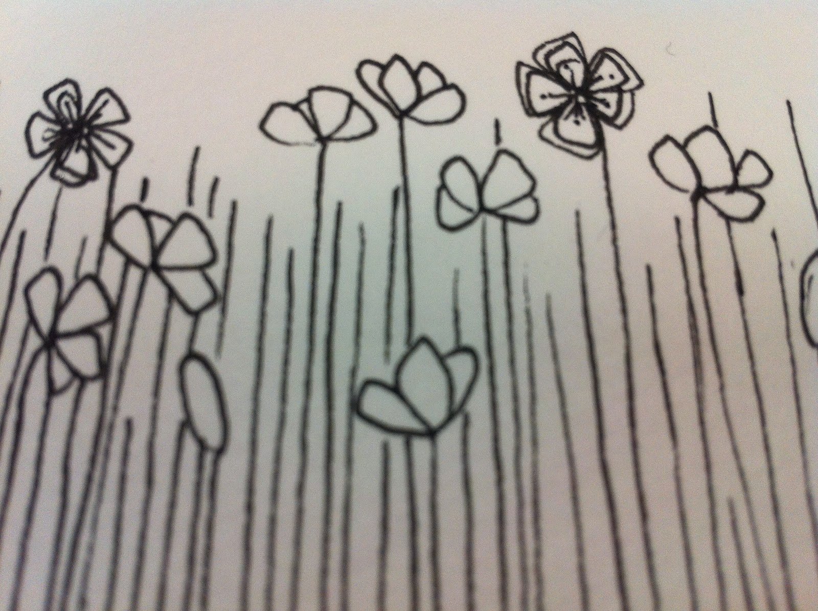 Doodles in Progress