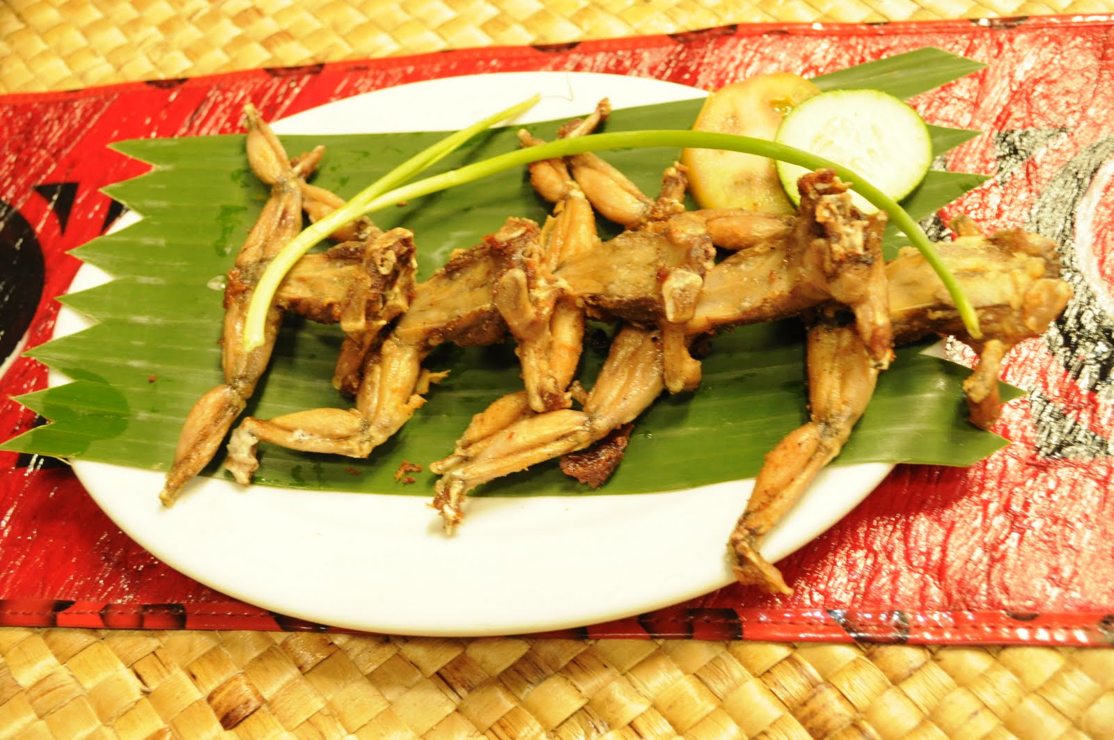 Everything Beautiful: Balaw Balaw Restaurant