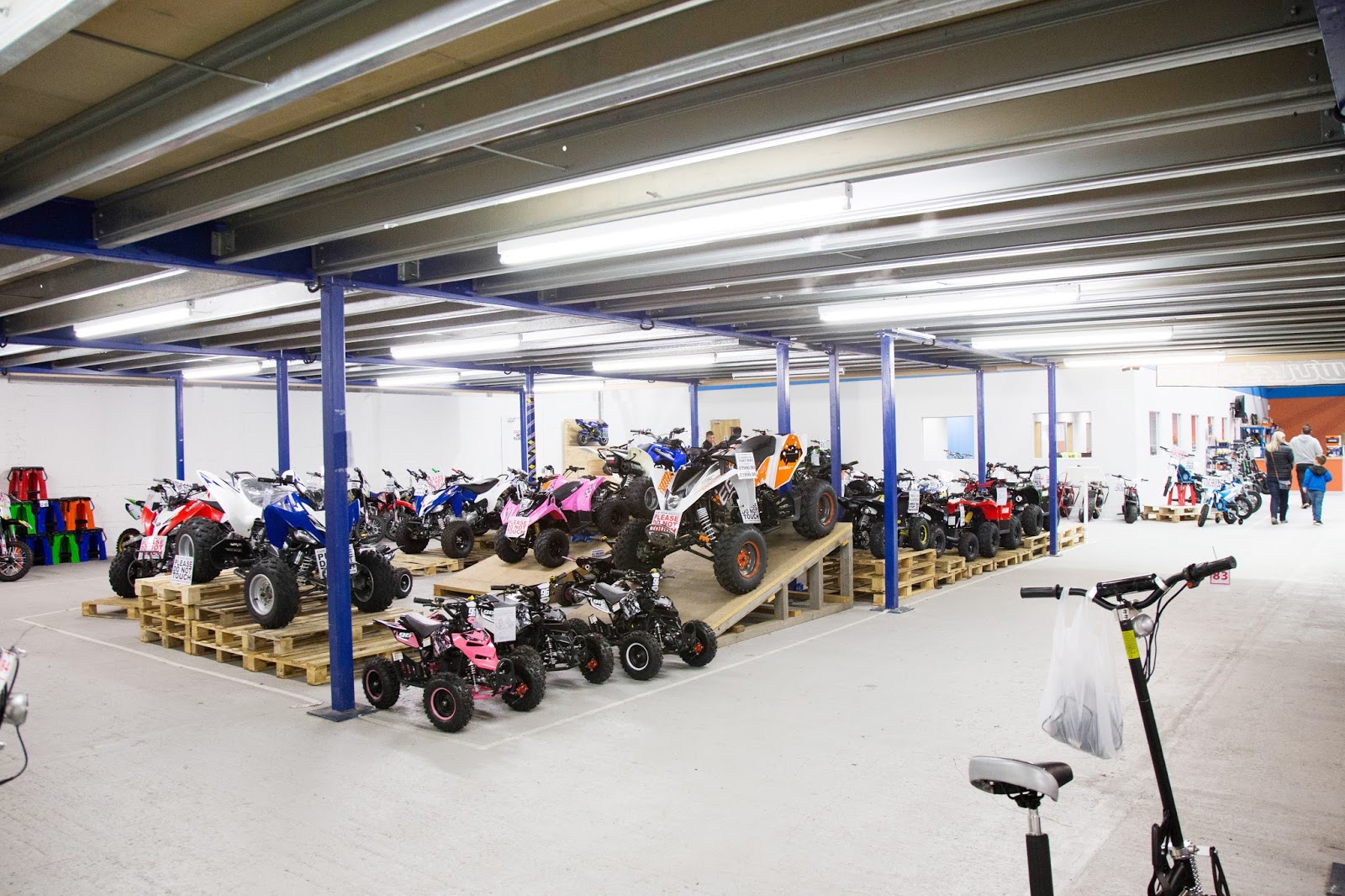 FunBikes Quads and Mini Motos: October 2014