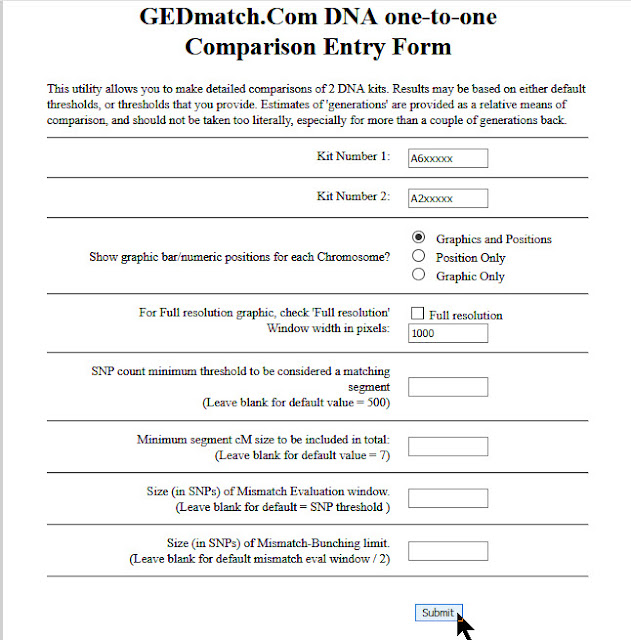 The Ultimate Family Historians: How to use GEDmatch - Part 1