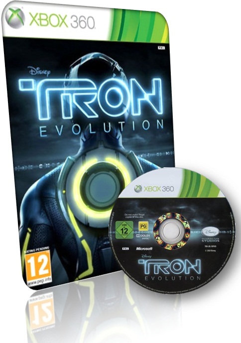 Loja de Games- Compre Games Já - Eletrônicos: TRON:Evolution (Xbox360)