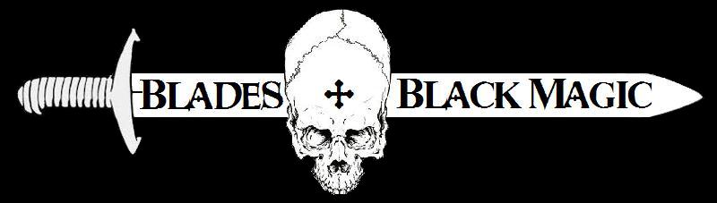 Heroes & Other Worlds: Blades& Black Magic logo