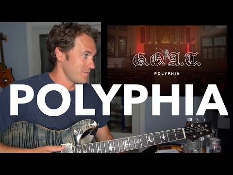 Michael Palmisano: Guitar Teacher REACTS: Polyphia "G.O.A.T"