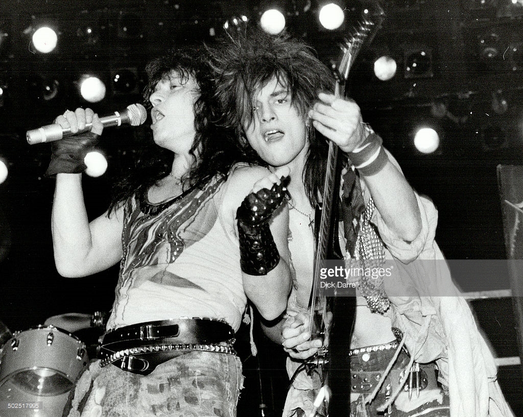 ROUGH CUTT - ROUGH CUTT (1985) ~ ROCK: ÁLBUNS CLÁSSICOS