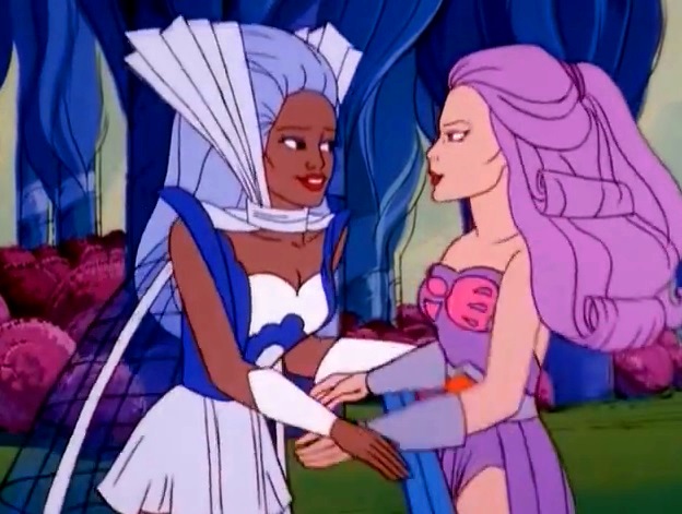 She's Fantastic: Masters of the Universe Classics - SPINNERELLA!