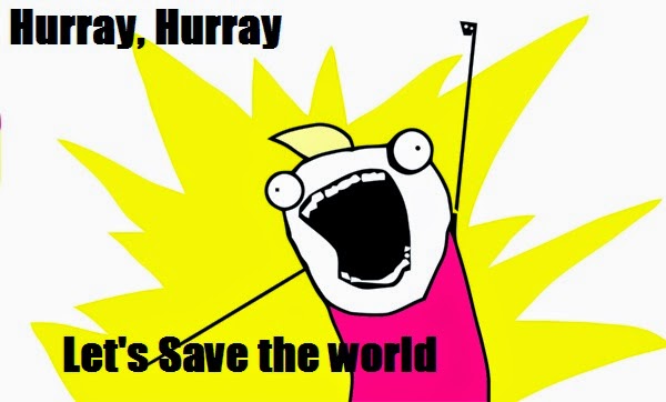 Travails and Travels: Idiot’s Guide to Interstellar