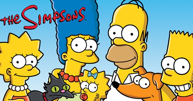 Kreskóweczki: Simpsonowie