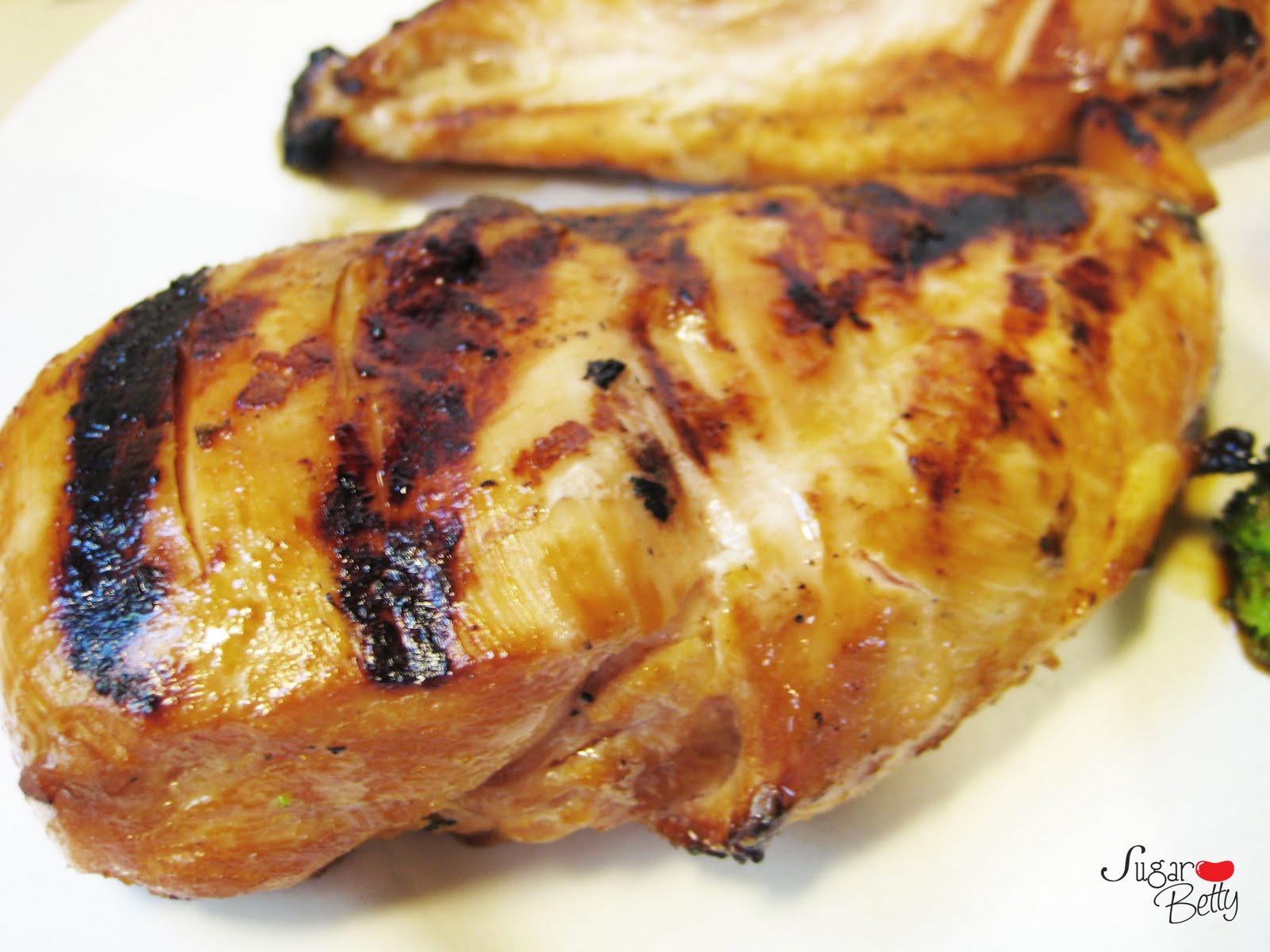 Sugar.Betty: Manti Chicken