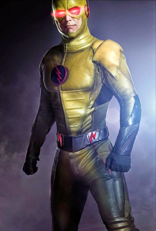 FLASH REVERSO É REVELADO EM NOVA FOTO DE "THE FLASH" ~ CINEMA DE ...