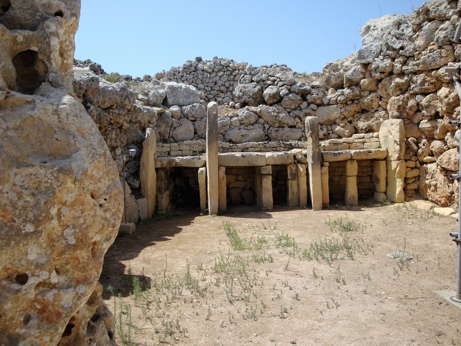 5-five-5: Megalithic Temples of Malta (Malta)