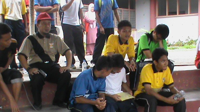 SMK KUALA KUBU BHARU (SM3KB) BESTARI PERDANA