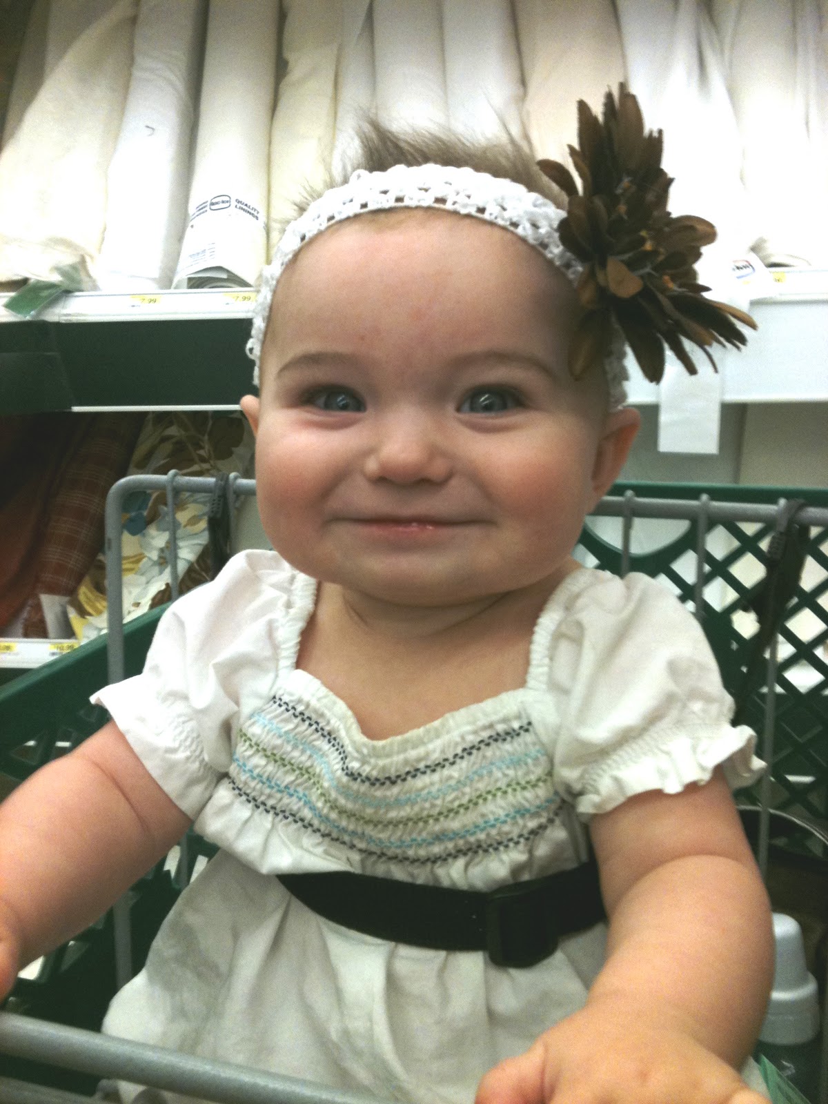 our little piece of heaven