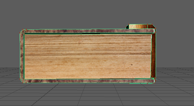 JackCorbettGameTexture: Spellbook Modelling and Texturing